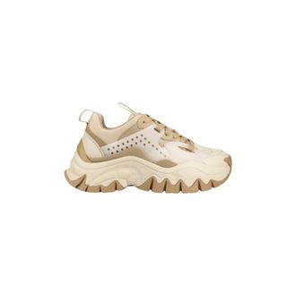 Buffalo Baskets Trail One - Femme - Chaussures - Beige - Taille: 40 EU