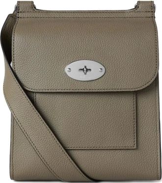 Mulberry Antony Kuriertasche - Gr&uuml;n