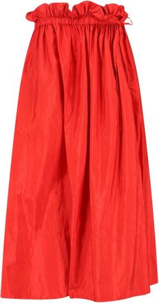 Jil Sander Midi Skirt
