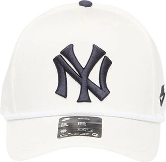 Nike Cooperstown Rise Verstellbare Kappe - - Sport - Herren - Wei&szlig; - ONE SIZE