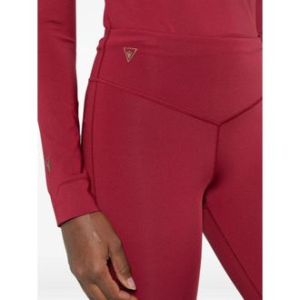 Macron Brdx Leggings - Red