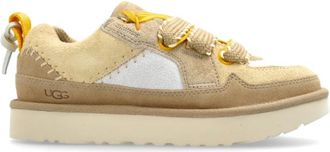 UGG Ugg, Femme, Chaussures, Beige, Taille: 39 EU Lo Lowmel Biarritz