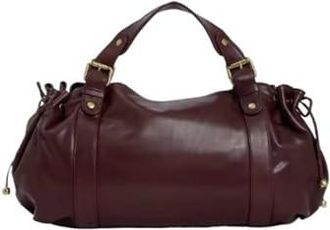 Generic Sac &agrave; main uni pour femme, compatible avec un style vestimentaire quotidien