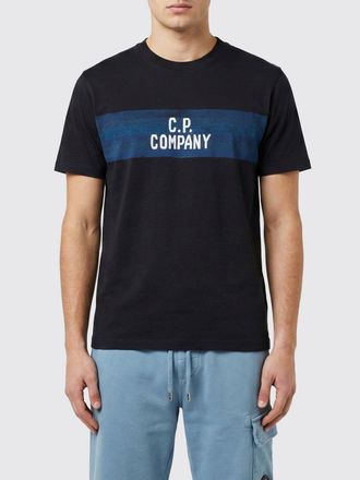 C.P. Company T-Shirt C. P. COMPANY Homme couleur Bleu