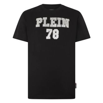 Philipp Plein Herren, Oberteile, Schwarzk, XSGr&ouml;&szlig;e