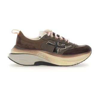 Premiata Hill 7896 Sneaker - - Shoes - Damen - Braun - 36 EU