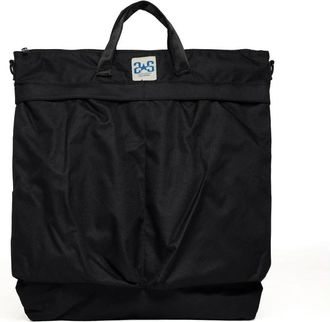 2Star Nylon Rucksack - - Bags - Damen - Schwarzk - ONE SIZE