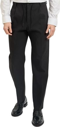 HUGO BOSS Homme, Pantalons, Noir, Taille: S Red Line Pantalons