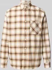 Armedangels Relaxed Fit Freizeithemd aus reiner Baumwolle