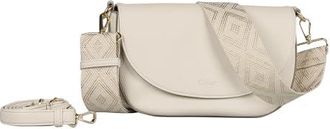 Gabor Linda, Sac à bandoulière pour Femme, Blanc, s