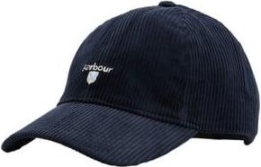 Barbour Casquette en velours c&ocirc;tel&eacute; de coton