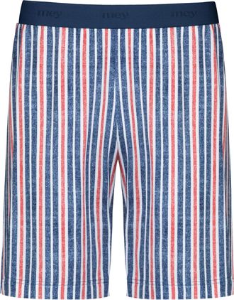 Mey Pyjamashorts Towel Stripe