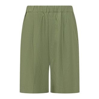 Laneus Homme, Shorts, Vert, Taille: M Shorts d&eacute;contract&eacute;s