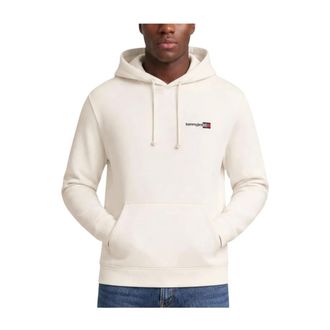 Tommy Hilfiger Herren, Sweatshirts & Hoodies, Beige, SGr&ouml;&szlig;e