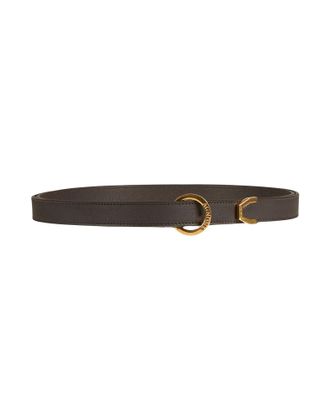 Agnona Kleinlederwaren - G&uuml;rtel auf YOOX.COM