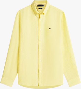 Tommy Hilfiger Chemise droite en lin