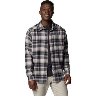 Columbia Cornell Woods Flannel Long Sleeve S