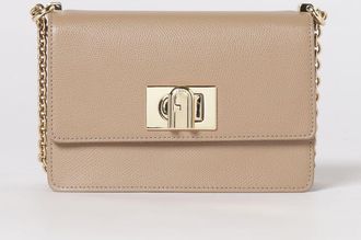 Furla Mini Sac FURLA Femme couleur Gris