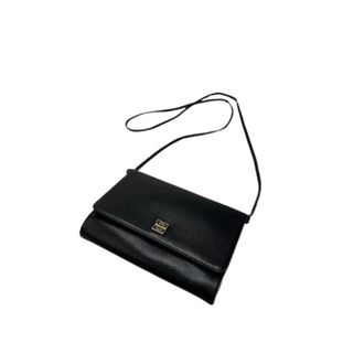 Givenchy Pre-owned Leder Umh&auml;ngetasche - - Pre-owned - Damen - Schwarzk - ONE SIZE