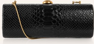 Marc Cain Clutch schwarz