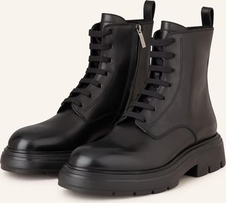 Ferragamo Ferragamo Biker-Boots Dionne schwarz