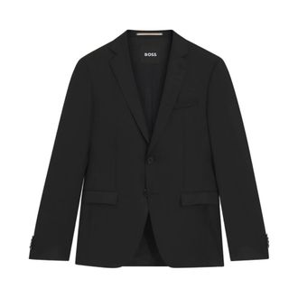 HUGO BOSS Herren, Jacken, Schwarzk, MGr&ouml;&szlig;e