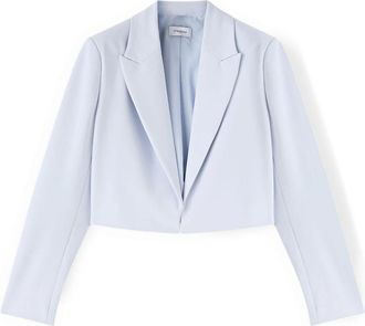 Motivi Femme, Vestes, Bleu, Taille: 34 FR Spencer Jacket
