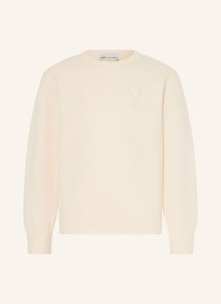 Ami Pullover weiss