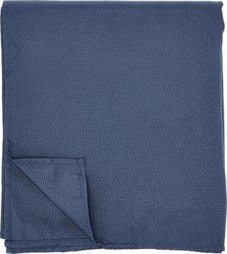 Soleil d'Ocre 818240 Tischdecke mit Fleckschutz rechteckig 140x300 cm ALIX Marine