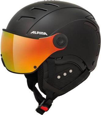 Alpina Skihelm / Snowboardhelm Jump 2.0 QVMM