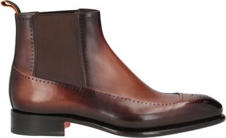 Santoni SCHUHE - Stiefeletten auf YOOX.COM