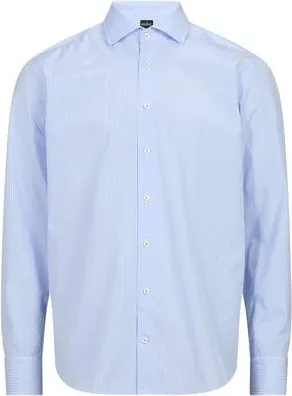 van Laack Chemise slim en coton
