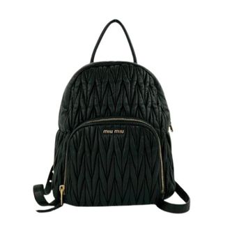 Miu Miu Damen, Pre-Owned, Schwarzk, ONE SIZEGr&ouml;&szlig;e