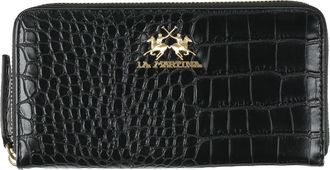 La Martina Kleinlederwaren - Brieftaschen auf YOOX.COM