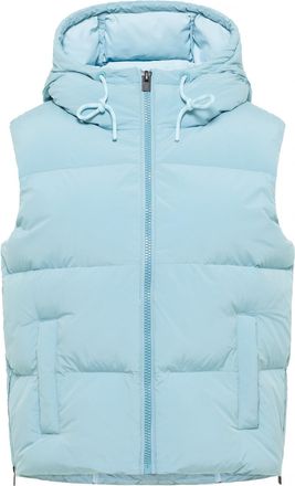 Elbsand Tari Damen Weste, w&auml;rmende Steppweste mit Rei&szlig;verschluss, Slim Fit