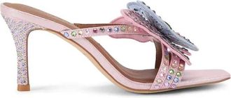 Kurt Geiger Femme, Chaussures, Rose, Taille: 40 EU Sandales &agrave; talons