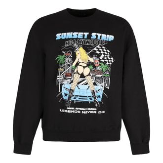 Local Authority Sweatshirts & Hoodies - - Sweatshirts & Hoodies - Herren - Schwarzk - S