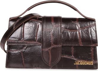 Jacquemus Femme, Sacs, Brun, Taille: ONE Size Sacs &agrave; main