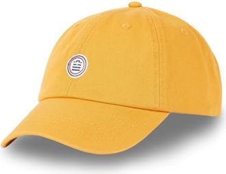 Serge Blanco Casquette Homme Coton, Casquette Baseball, Original et Authentique, Jaune, Bleu, Blanc, Rouge, Taille TU