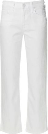 Mother Damen, Jeans, Wei&szlig;, W27Gr&ouml;&szlig;e