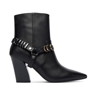 Pinko Viola 02 Stiefelette - - Shoes - Damen - Schwarzk - 40 EU