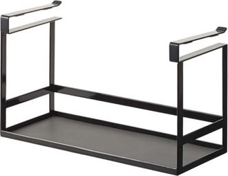 Yamazaki Tableware Home Tower Gew&uuml;rzregal und Organizer f&uuml;r K&uuml;chenschr&auml;nke - Stahl