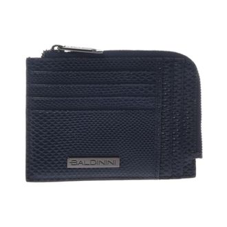 Baldinini Homme, Accessoires, Bleu, Taille: ONE Size Portefeuille Imprim&eacute; L&eacute;zard