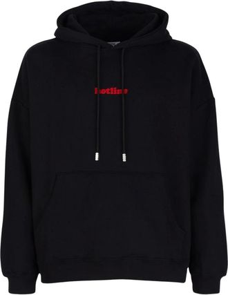 GCDS Gcds, Herren, Sweatshirts & Hoodies, Schwarzk, XSGr&ouml;&szlig;e
