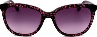 Karl Lagerfeld Femme, Accessoires, Multicolore, Taille: ONE Size Kl968S Lunettes de soleil