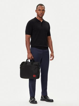 HUGO BOSS Laptoptasche HUGO Ethon 3.0 50549002 Schwarz