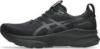 Asics Mens Gel-Kayano 32 Running Shoes, Schwarz/Grau (Black/Graphite Grey), 12.5 Wide