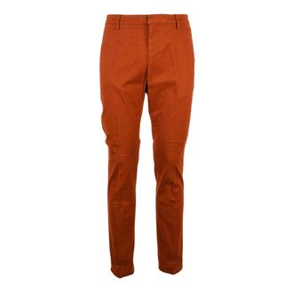 Dondup Homme, Pantalons, Orange, Taille: W36 Pantalon Gaubert