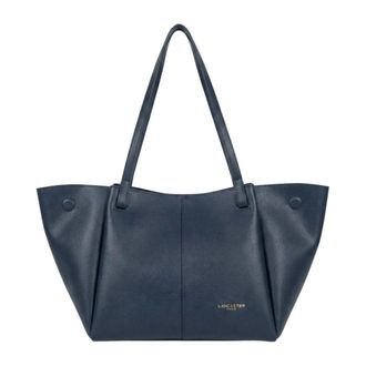 Lancaster M Tote Bag Sierra Haus - - Bags - Damen - Blau - ONE SIZE