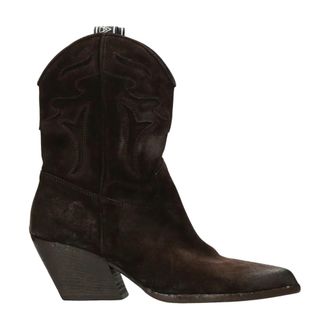 Elena Iachi Texan Mud Boot - - Shoes - Damen - Braun - 39 EU